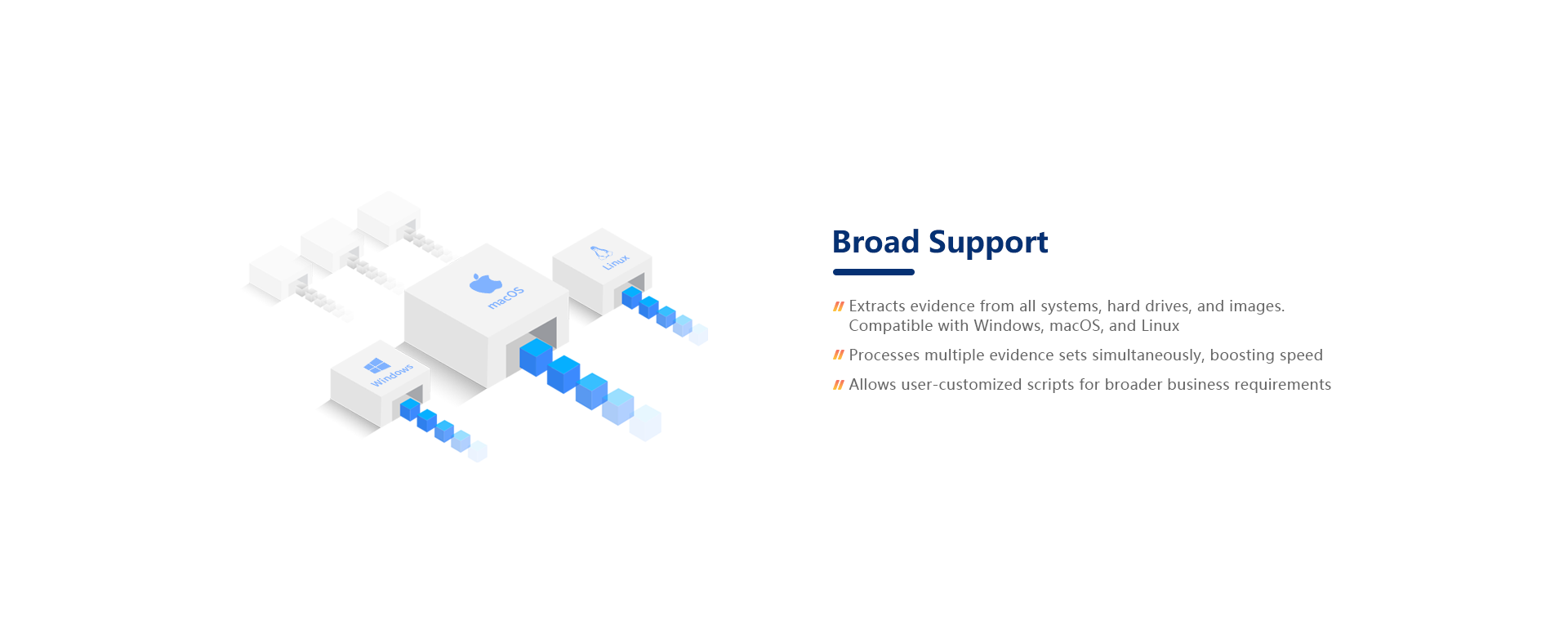 an all-in-one digital forensics system